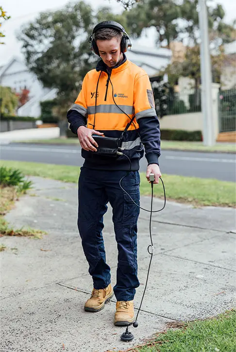 Water Leak Detection - Doctor Water